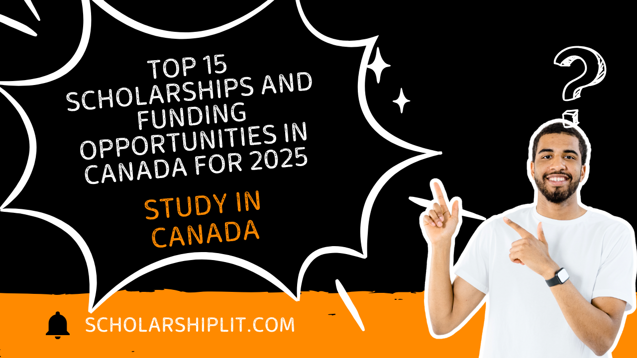 Find Scholarships & Funding Opportunities - Scholarship Lit